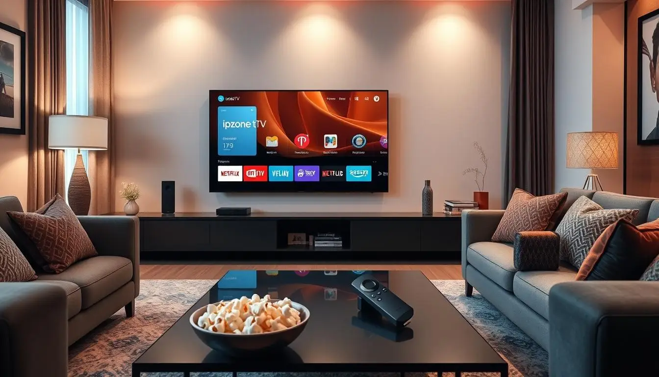 Best IPTV for Firestick 2025 Ipzonetv | Top Streaming Guide - IPTV Subs